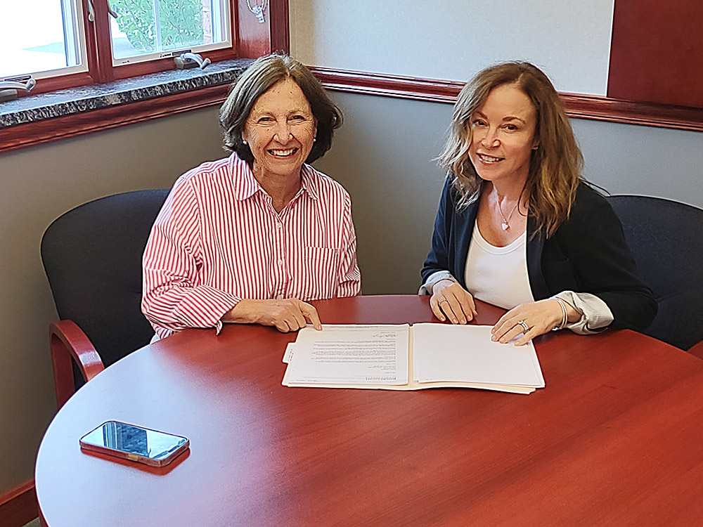 Bette Slayton, Bedford’s economic guiding force for 35 years, calls it a career | News, Sports ...